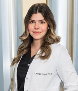 Carol EL-Sayah | Physician Assistant in Sterling Medical Center, MI
